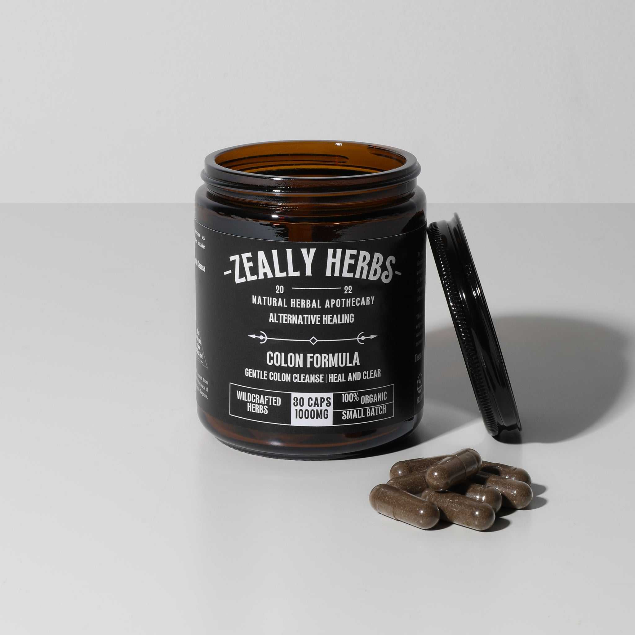 Colon formula to assist with constipation