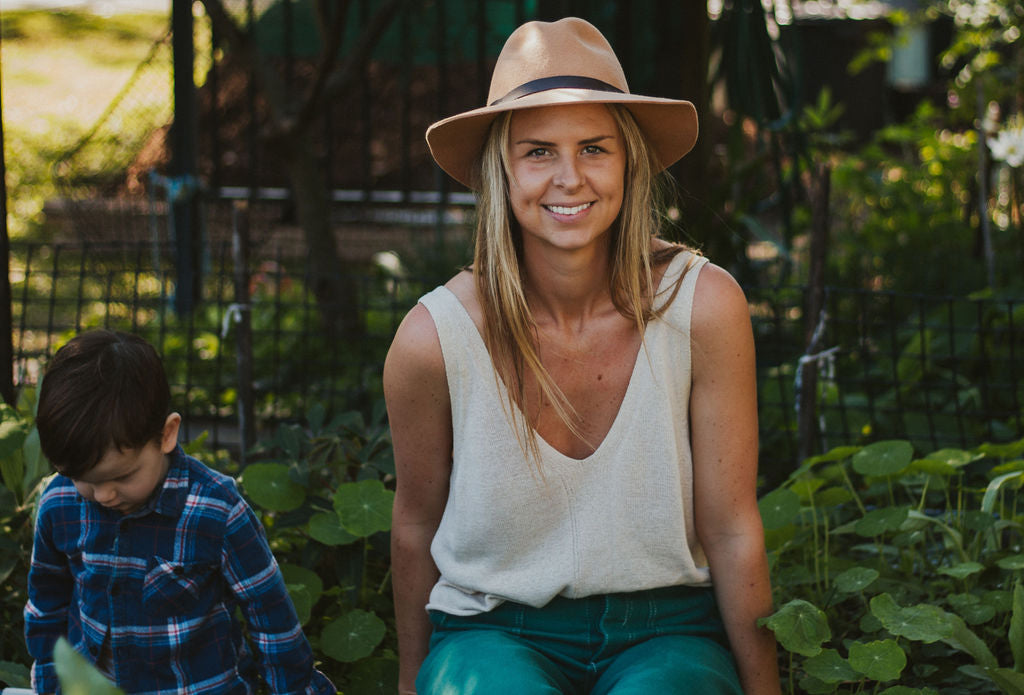 Founder and herbalist Jenna has always followed the statement that ...